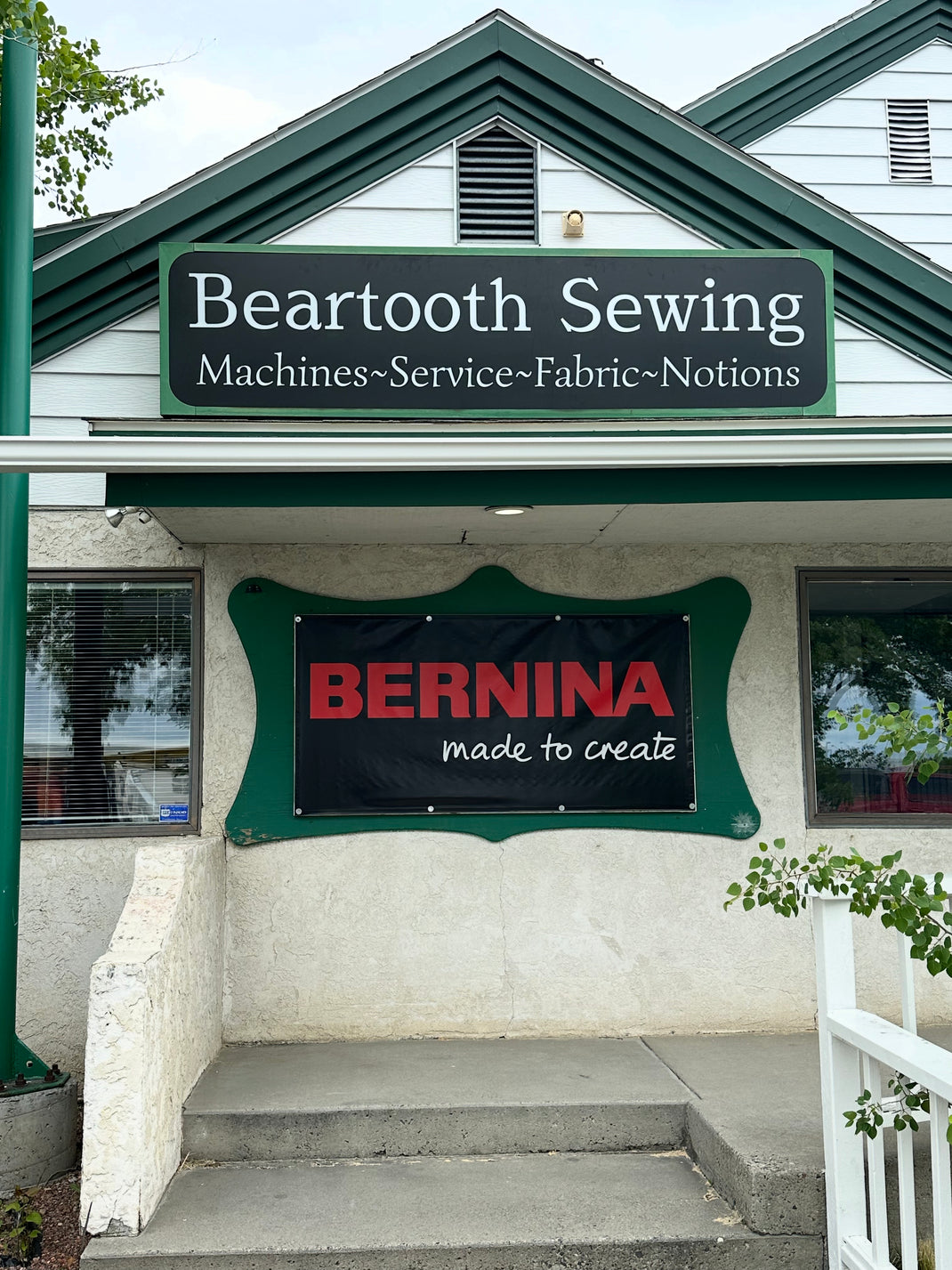 Beartooth Sewing